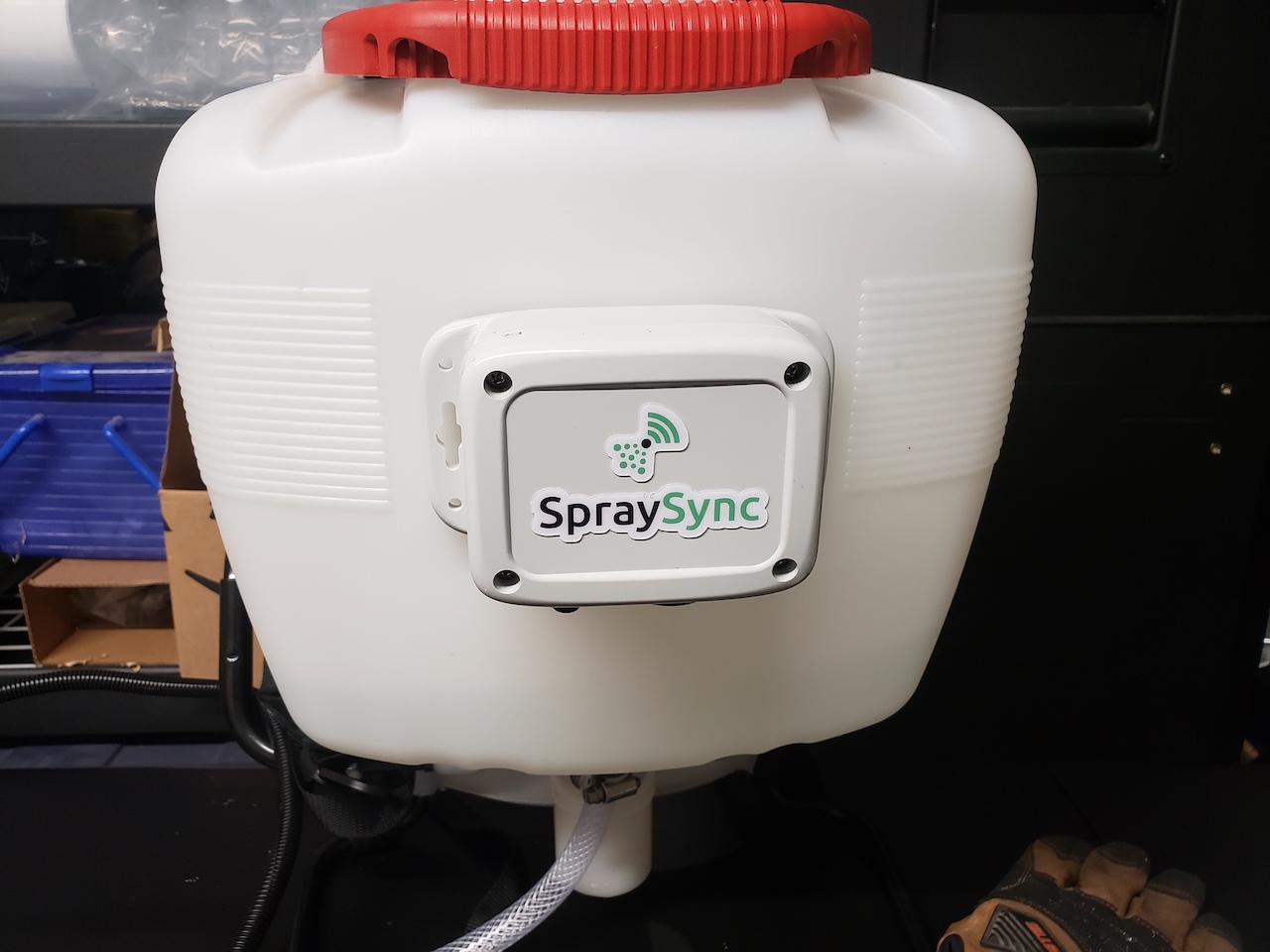 Noxious Weed Spraying Tracking Cloud Software | SpraySync