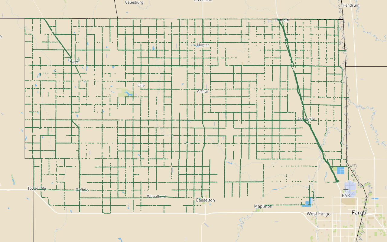 Noxious Weed Spraying Tracking Cloud Software | SpraySync